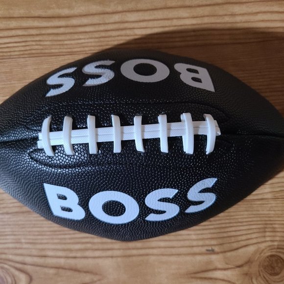 Hugo Boss | Games | Hugo Boss Limited Edition Football New | Poshmark